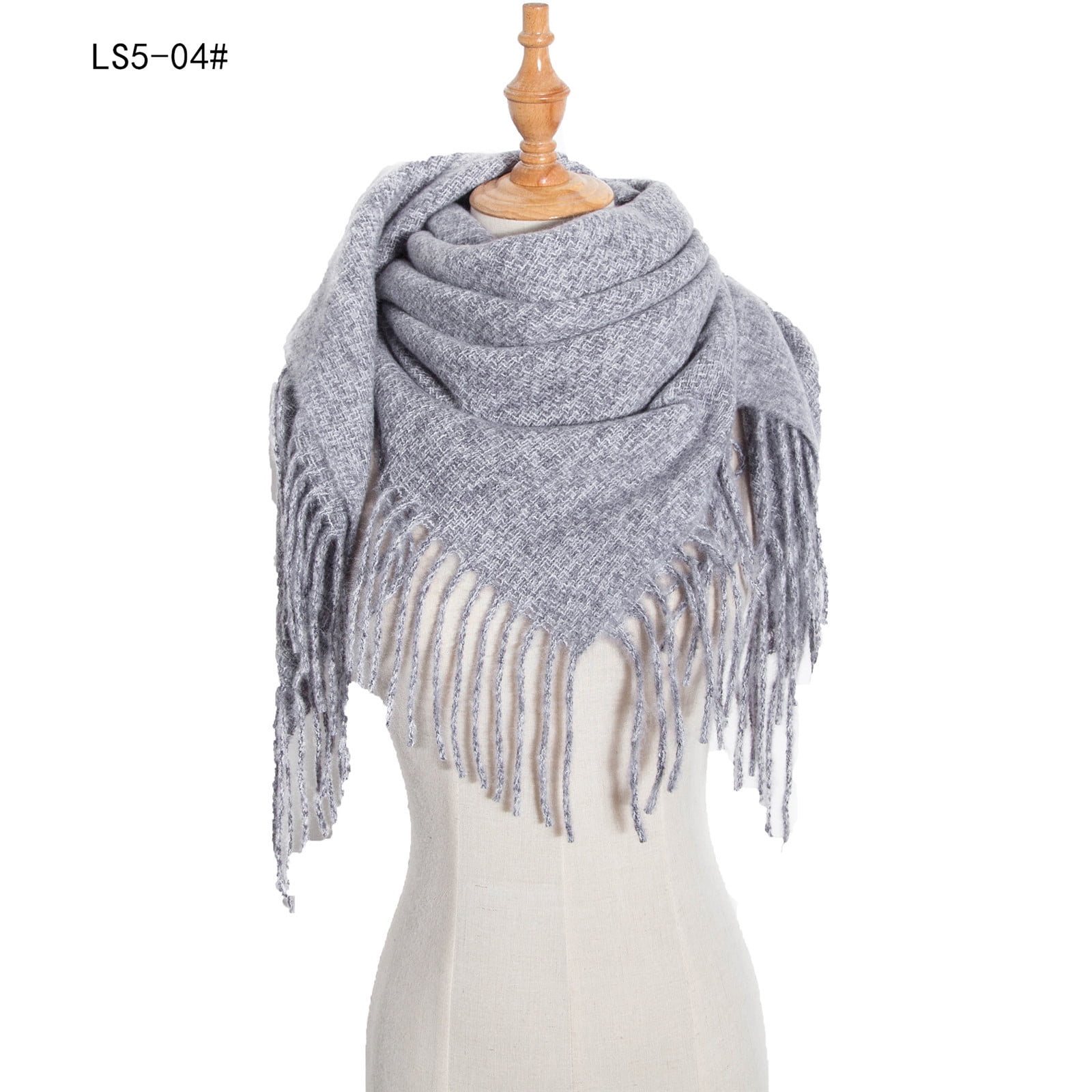 Click here for Dvkptbk Scarfs For Women Fashion Winter Women Colo... prices