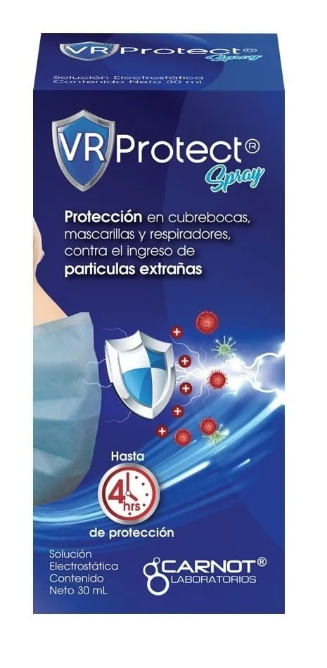 VR PROTECT SOL 30ML VR SPRAY | Walmart en línea