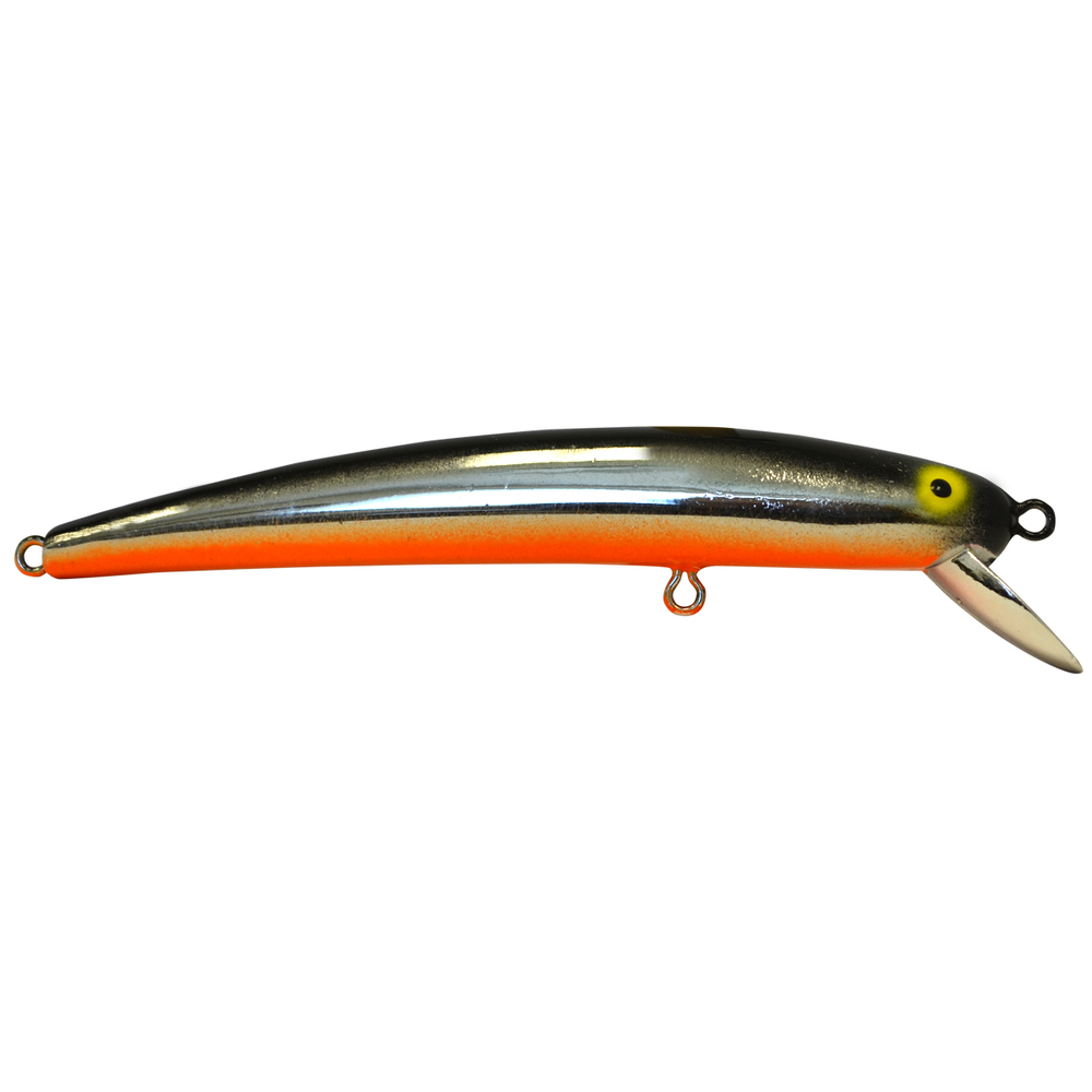 Bay Rat Lures, Long Shallow, Midnight Glare - Walmart.com