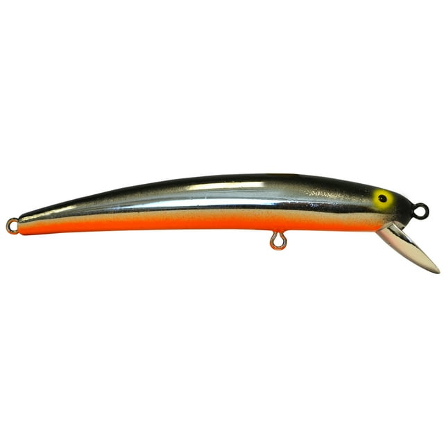 Bay Rat Lures, Long Shallow, Midnight Glare - Walmart.com
