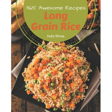 Oh! 365 Rice Recipes: Best Rice Cookbook for Dummies (Paperback ...