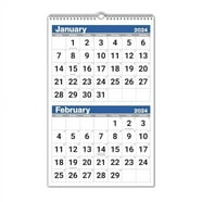 Pacon Monthly Calendar Pocket Chart 25" x 28" - 1 Chart - 7 Columns & 6 ...