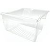 Genuine Frigidaire Clear Meat Drawer 240342830 - Walmart.com