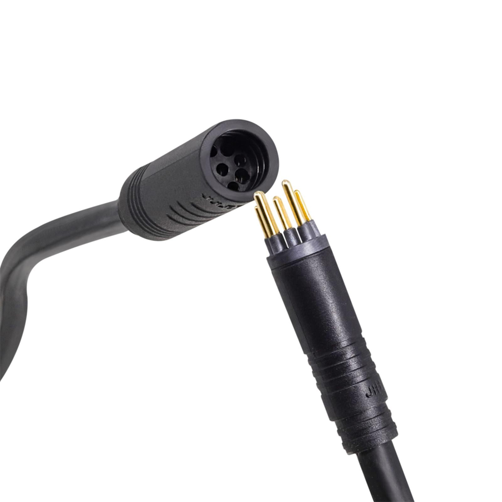 Buy 9 Pin Wheel Hub Motor Cable Motor Extension Cable Motor lectric ...