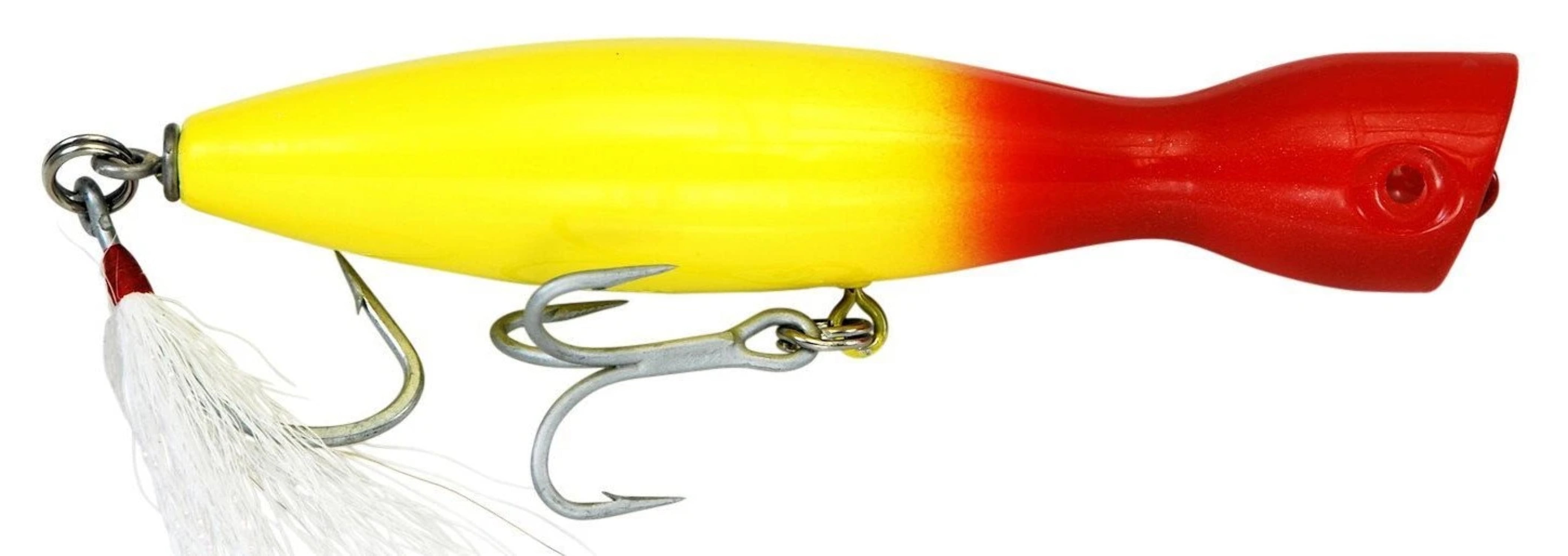 Super Strike Little Neck Topwater Poppers (Floating) - Walmart.com