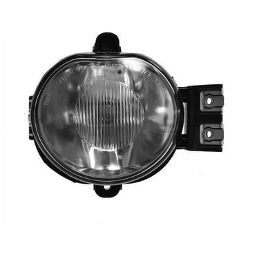 Fog Light For 07-15 Chevy Silverado Clear Lens, Pair - Walmart.com