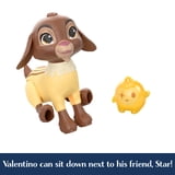 Disney Wish Valentino & Star Set with 2 Figures & 6 Accessories, Goat ...