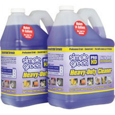 Simple Green Pro HD Heavy-Duty Cleaner & Degreaser Liquid - 2048 fl oz ...