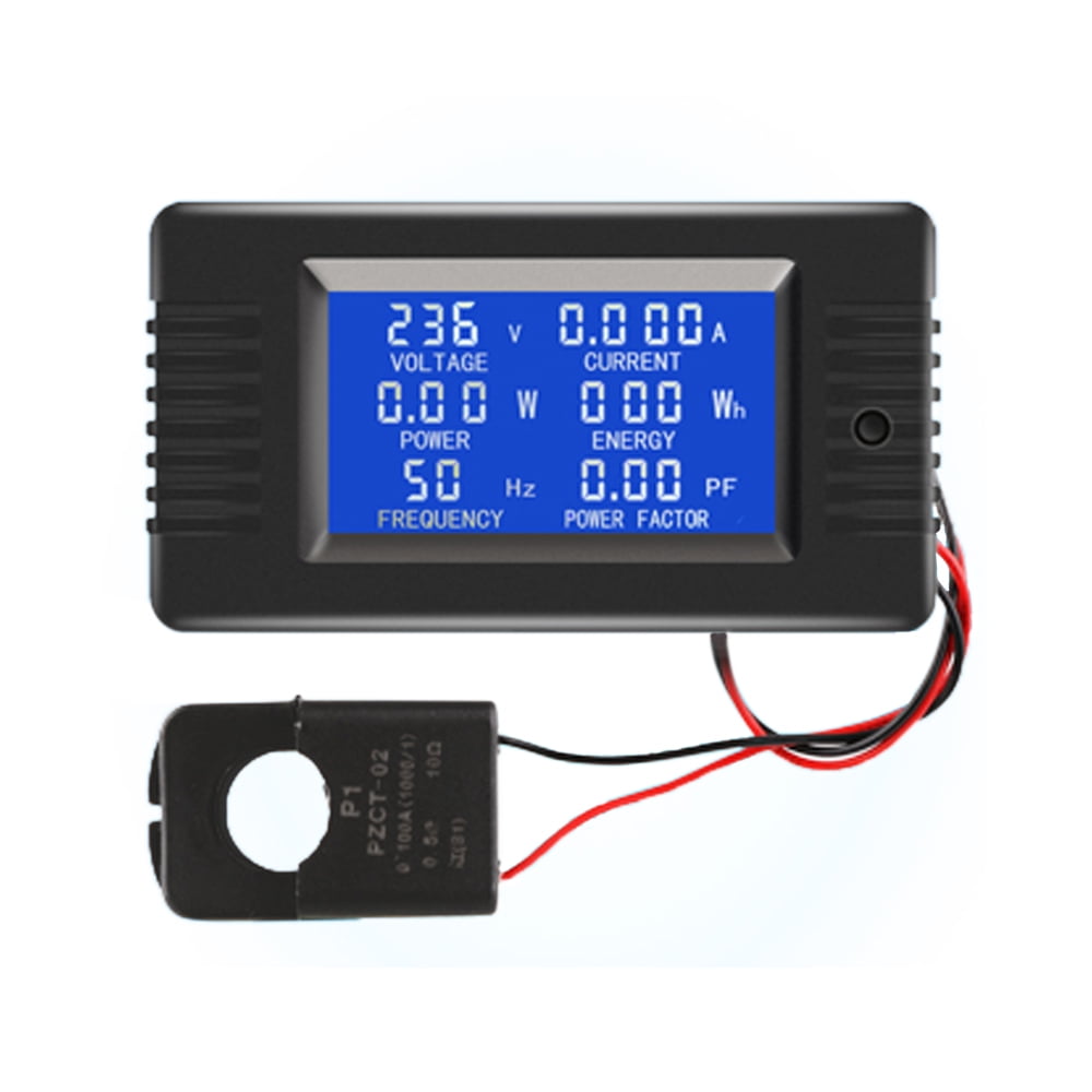 Click here for Yeacher Ac Digital Display Power Monitor Meter Vol... prices