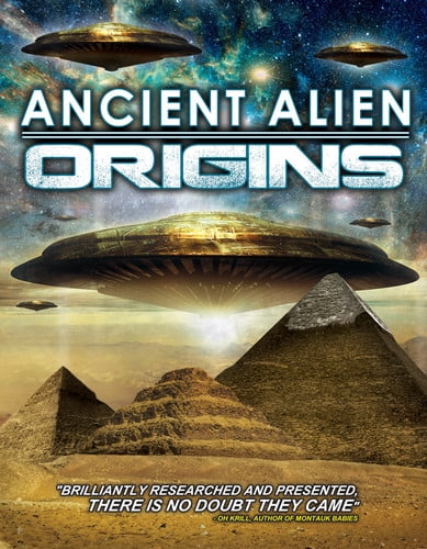 Ancient Alien Origins (DVD) - Walmart.com