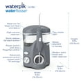 Waterpik Ultra Countertop Water Flosser Oral Irrigator, Modern Gray ...