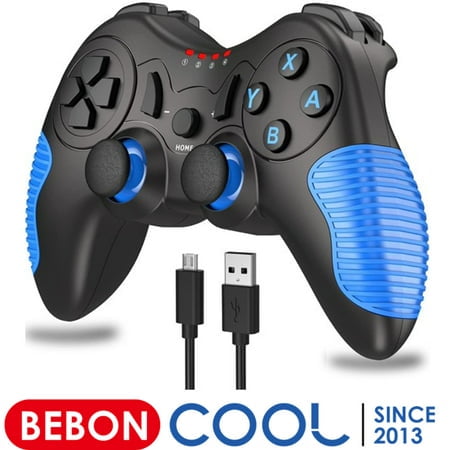 Nintendo Switch Pro Controller,BEBONCOOL Wireless Switch Pro Controller ...