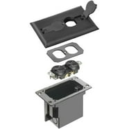 GE ENERGY INDUSTRIAL SOLUTIONS Midwest Electric 50A 120/240V Outdoor ...
