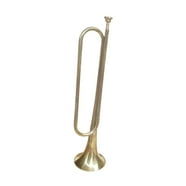 Brass Blowing Bugle | Civil War Era Brass Bugle US Military Cavalry ...
