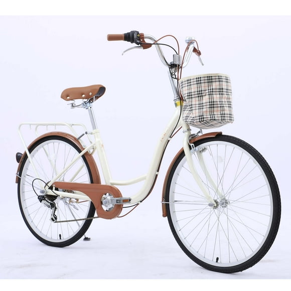 Step Through Bicycles