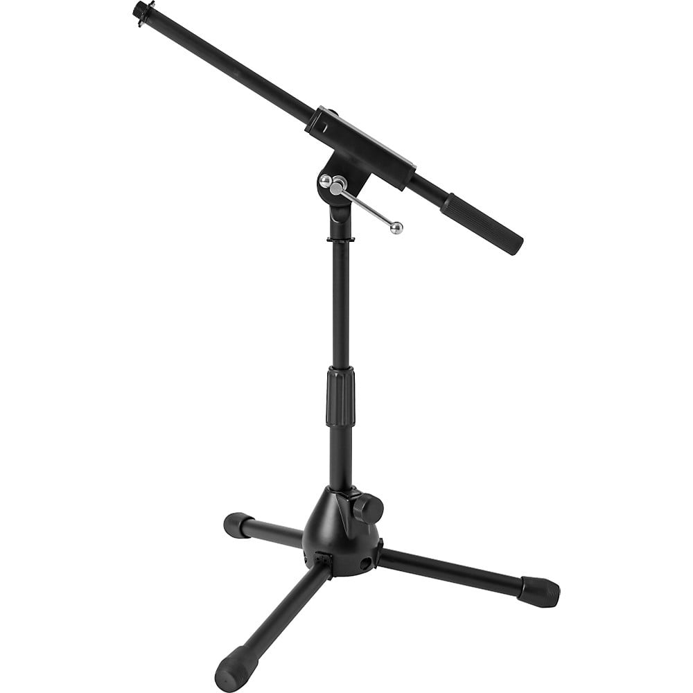 JAMSTANDS JS-MCFB50 Short Mic Stand with Fixed-Length Boom - Walmart ...