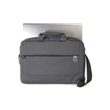 Tucano Loop Large Slim Bag for 15in Laptop, Black - Walmart.com