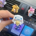 Sanrio Kuromi Cinnamoroll Car Air Outlet Fragrance Decoration Cute ...