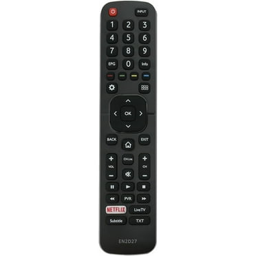 Element ELCFW329-Remote Remote Control - Walmart.com