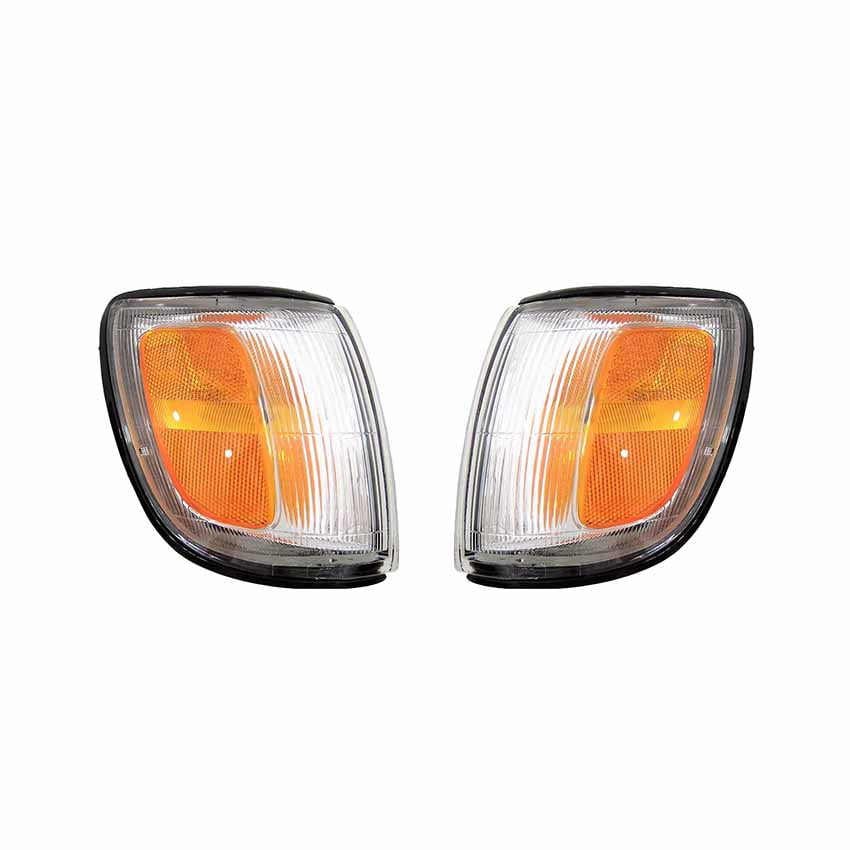 New Pair Of Side Marker Lights Fits Toyota 4Runner 1997-98 81610-35311 ...