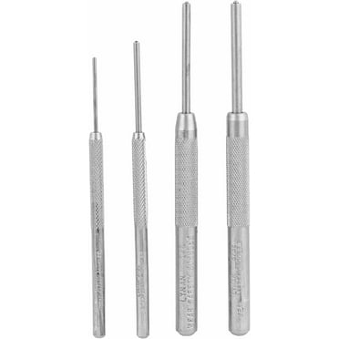 Grace USA - 12 pc Professional Steel Roll Pin Punch Set - Walmart.com
