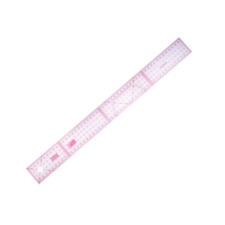 freestylehome Multifunction Patchworks Ruler Plastic Straight French ...