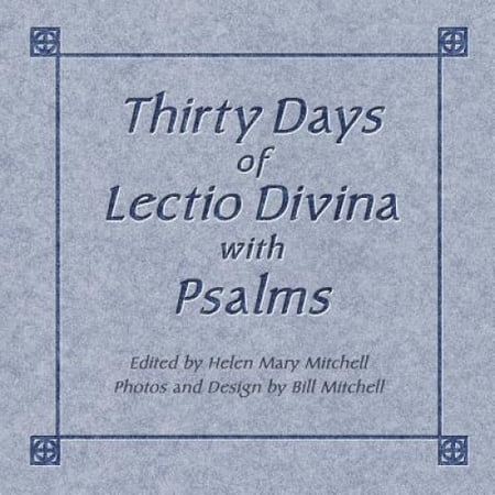 Thirty Days of Lectio Divina with Psalms | Walmart Canada
