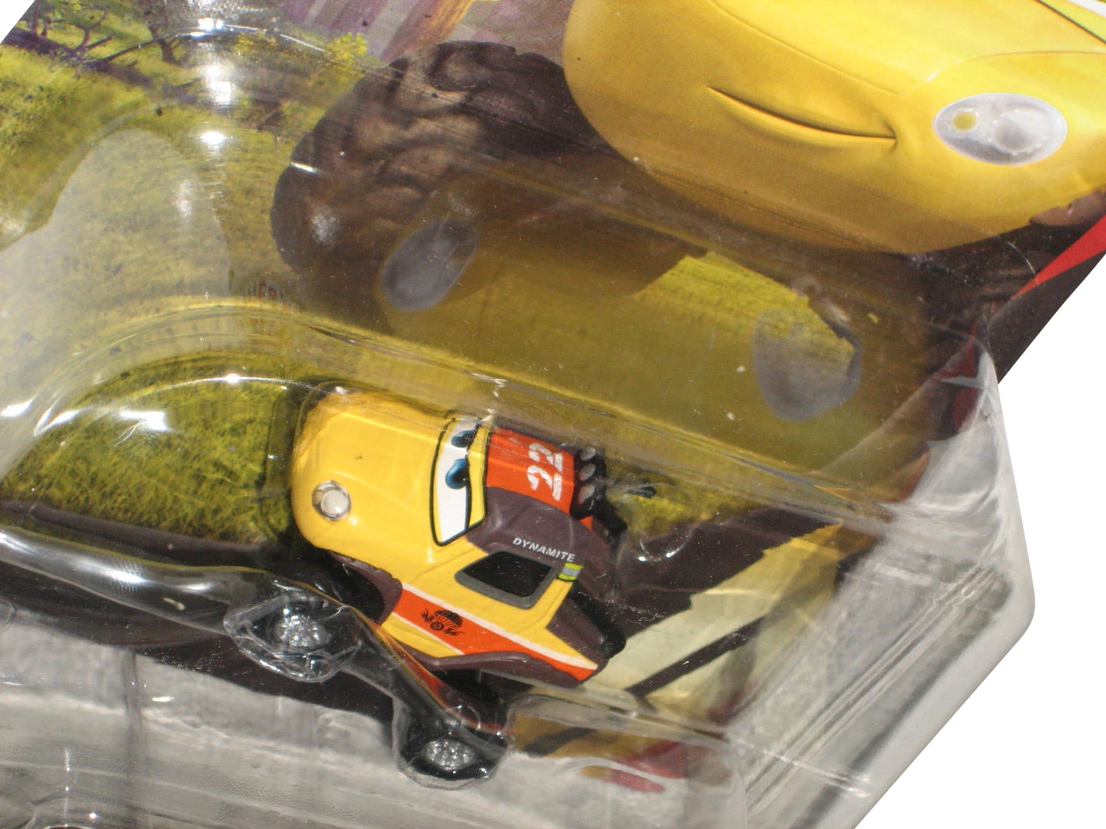 Planes Fire And Rescue Dynamite