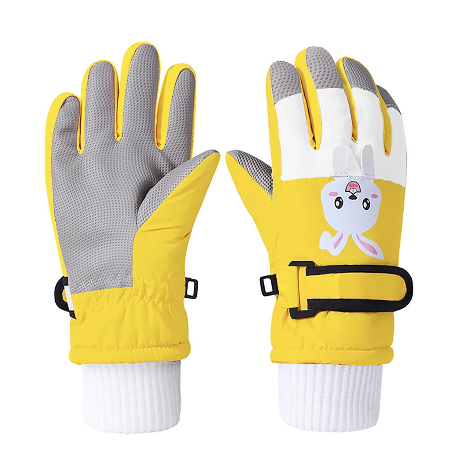 Click here for Miashui Kids Snow Gloves Winter Ski Gloves For Boy... prices