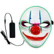 Clown Masks : Halloween clown Masks - Walmart.com