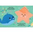 Hello, Ocean Friends - Silicone Touch and Feel Board Book - Sensory ...