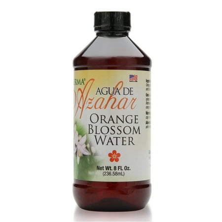Azahar Water Germa Orange Blossom 8 Oz. | Walmart Canada