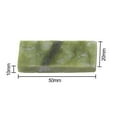 RAINB 12000# Natural Agate Sharpening Stone Grinding Whetstone Honing ...