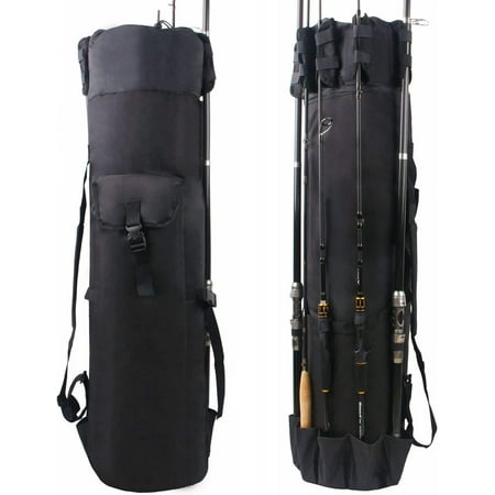 Fishing Rod Bag Fishing Rod Reel Case Multifunctional Fishing Pole ...