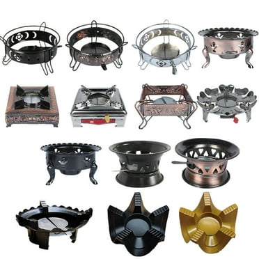 Spirit Burner,Miuline Portable Mini Spirit Burner Lightweight ...