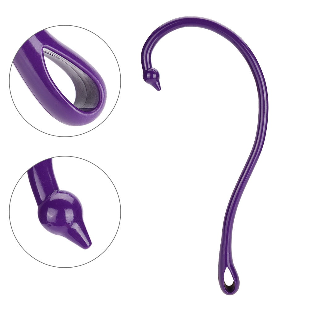 Massage Hook, Easy To Carry Specially Tilted Design Control Freely ...