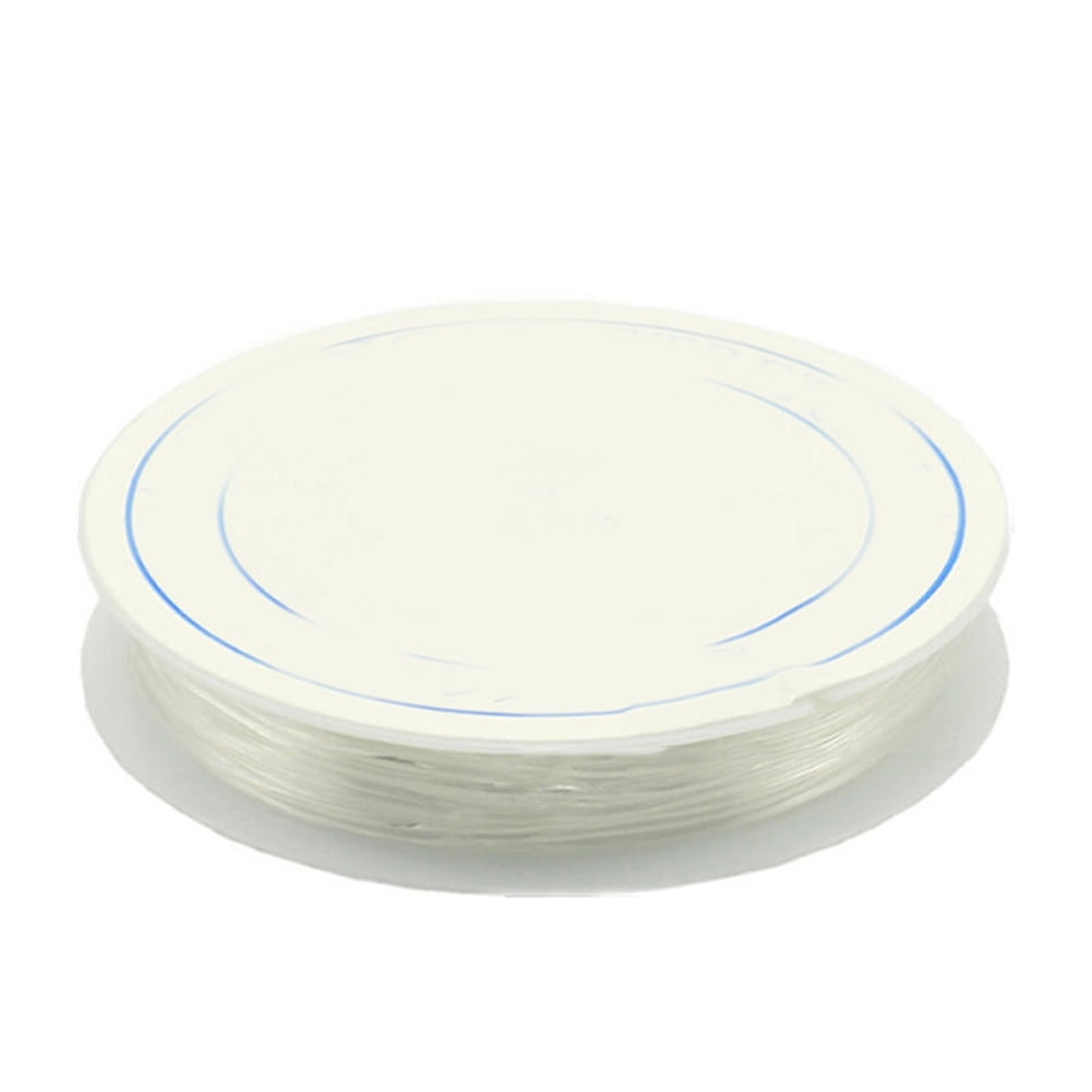 Elastic Cord Stretch Thread Beading Cord Fabric Crafting String ...