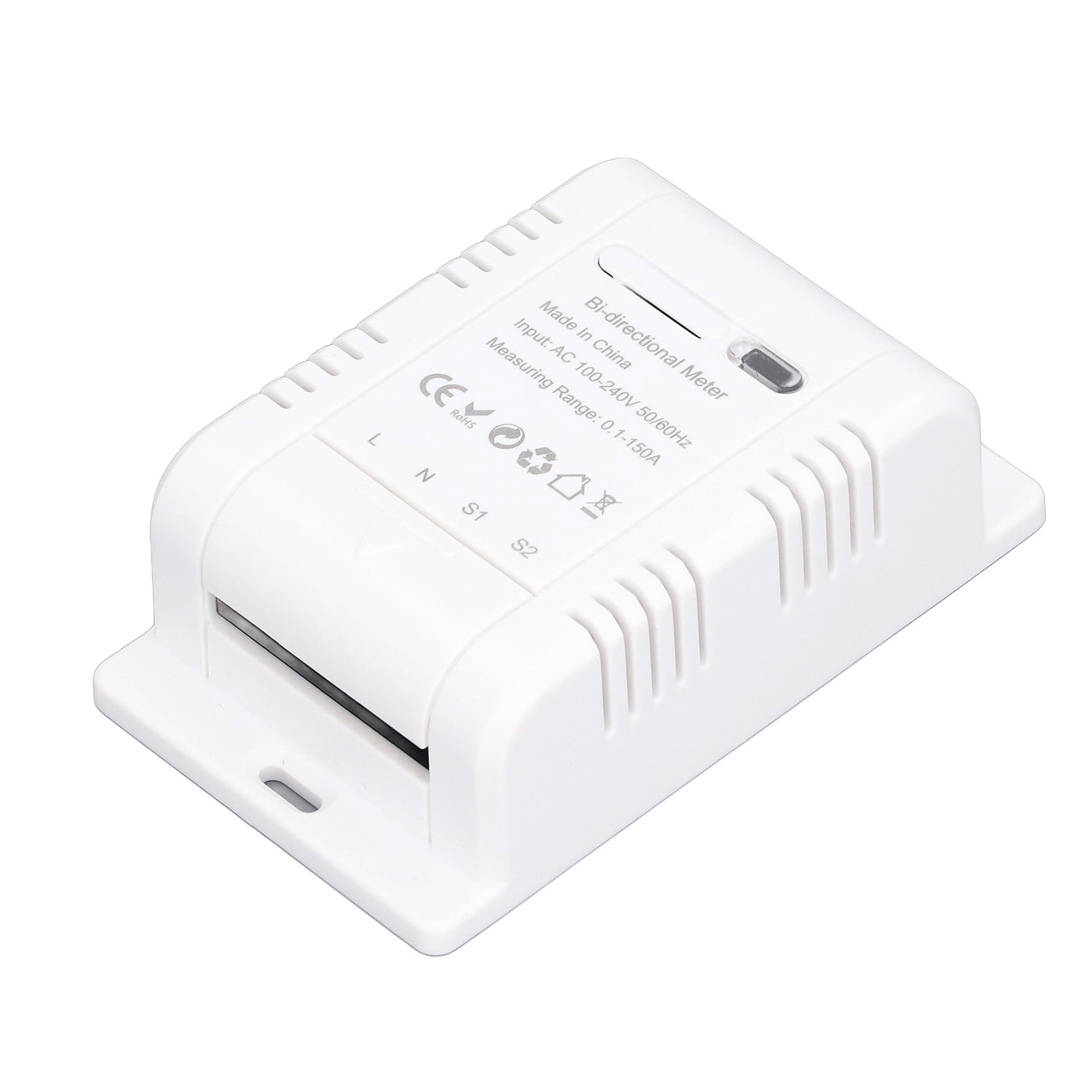 Smart Energy Meter, APP Real Time Monitoring Bidirectional Electricity ...