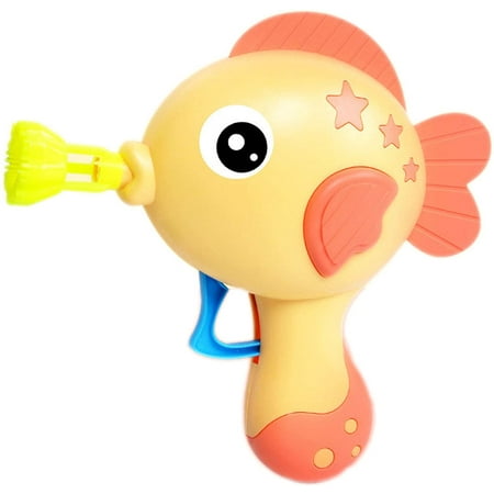 Summer Children's Manual Bubble Machine, No Need for Batteries, Elastic ...