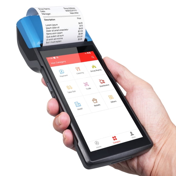 Warehouse Scan Gun