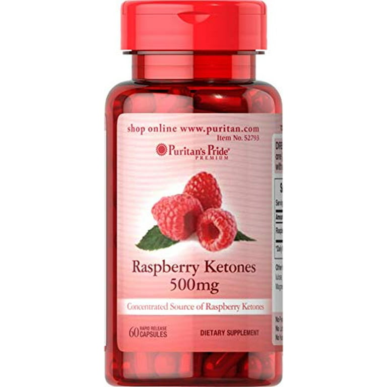 Raspberry Ketone Extract Walmart