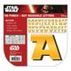 Star Wars Bulletin Board Letters - Educational - 110 Pieces - Walmart.com
