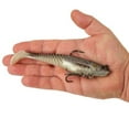 Berkley PowerBait® Saltwater Pre-Rigged Cullshad, 6 in, Mullet ...