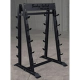 Pro ClubLine Fixed Weight Barbell Rack by Body-Solid - Walmart.com