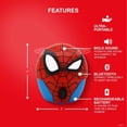 Spider-Man Bitty Boomer Bluetooth Speaker: Portable USB-C Rechargeable ...