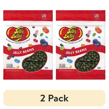 Just Born Jelly Beans Bundle - (3) 10 Oz Bag - Fruit, Spice, Licorice ...