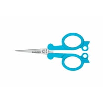 Coloplast Ostomy Scissors, Curved Tip, Stainless Steel, Silver, Part No ...