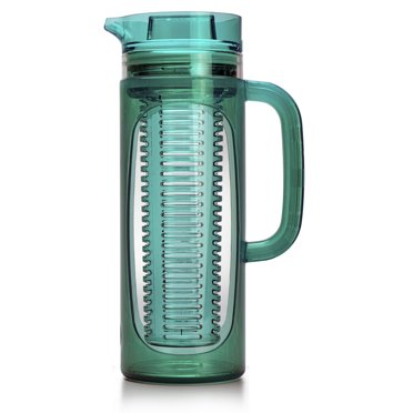 Primula TODAY Shake and Infuse Fruit Infuser Pitcher - 3 Qt, Yellow ...