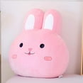 Lazada Plush Bunny Pillow Toy, Soft Stuffed Animal, Easter Basket ...