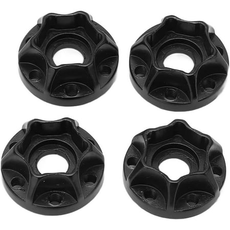 RC Car Wheel Hex Hub, 4Pcs 12mm Wheel Hex Hub 10mm Thickness ...